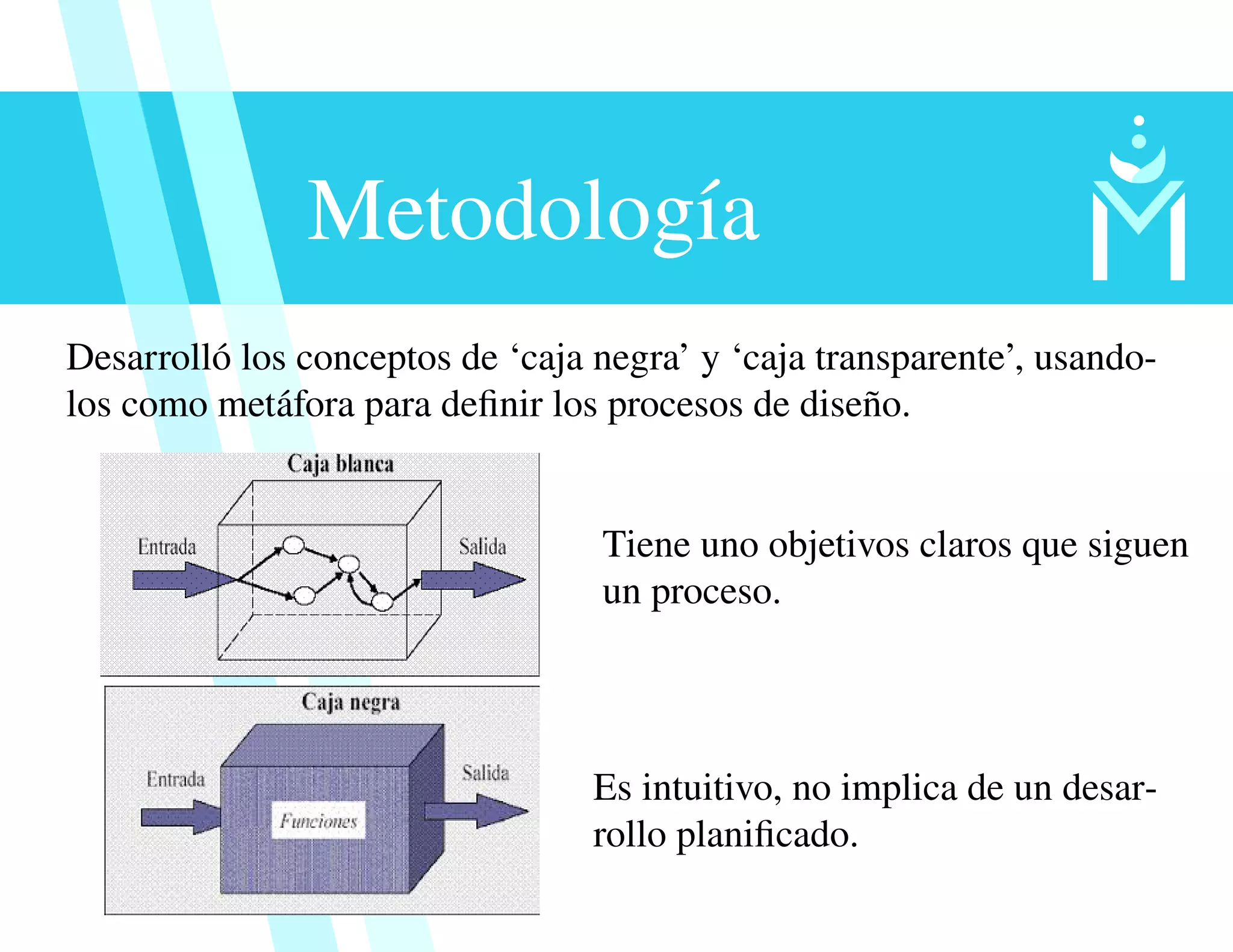 Christopher Jones - Metodologías/Métodos de Diseño | PDF