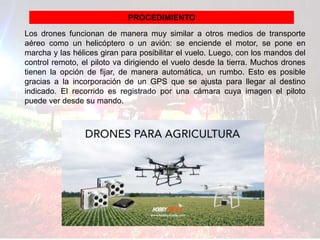 EXPOSICION PROYECTO DE DRON.pptx