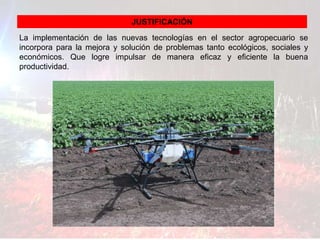 EXPOSICION PROYECTO DE DRON.pptx