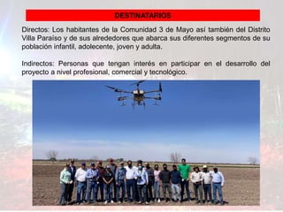 EXPOSICION PROYECTO DE DRON.pptx