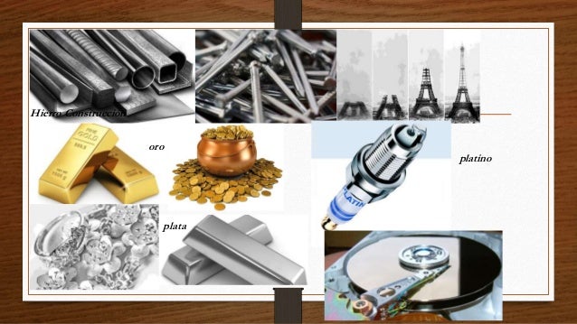 Elementos de transicion