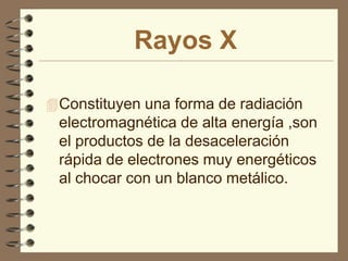 Fisica De La Radiacion | PPTX