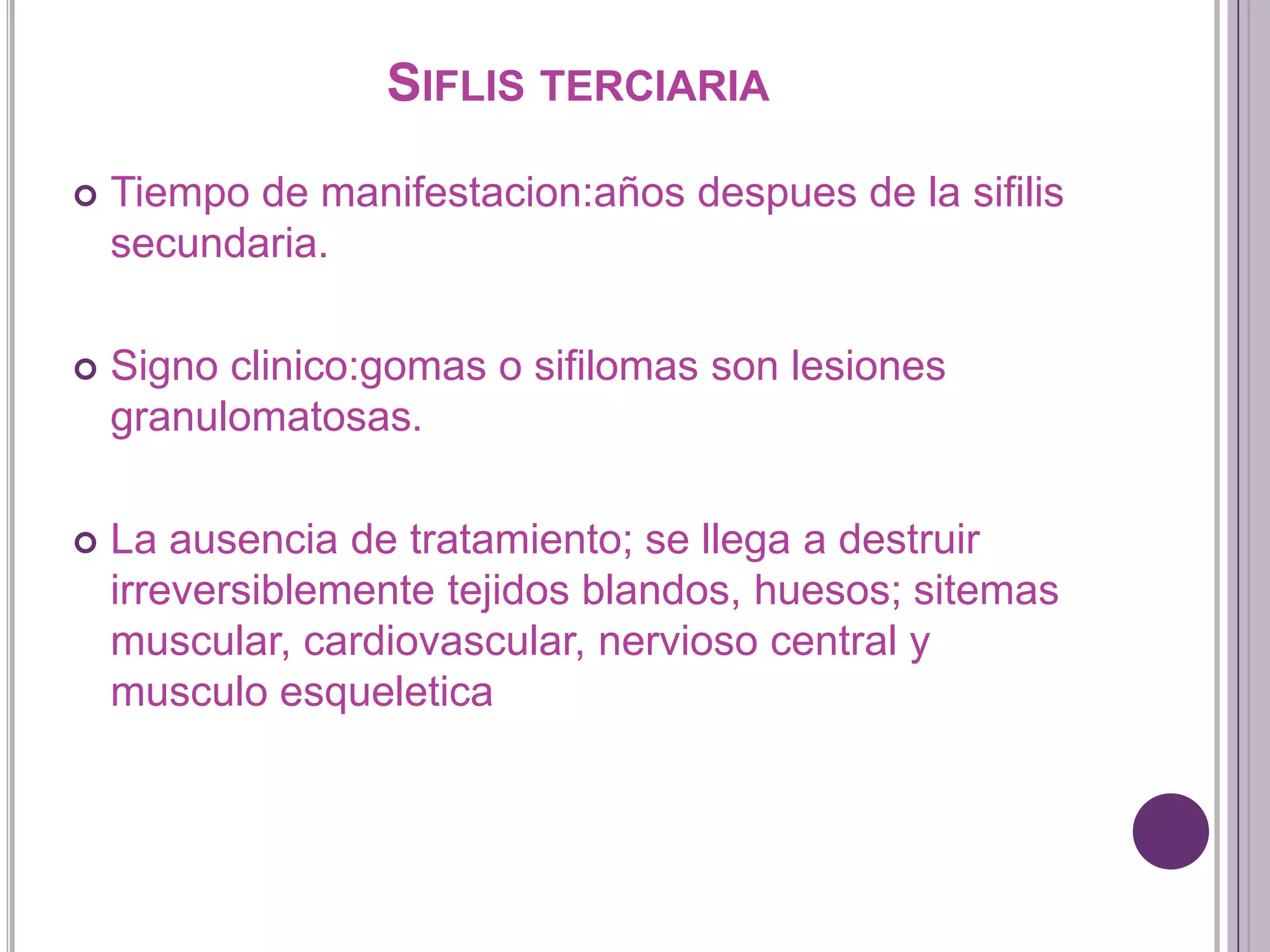 Exposicion sifilis | PPTX