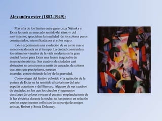Exposicion Temporal De Mapfre | PPTX