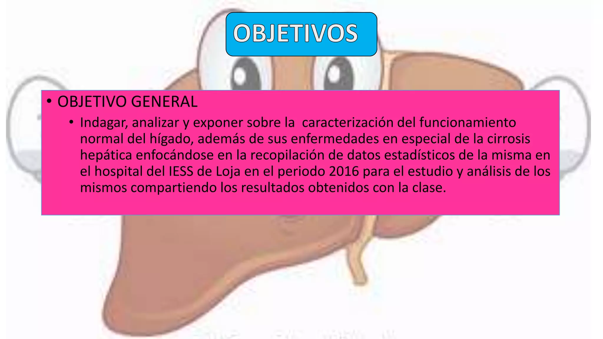 Cirrosis Hepatica Ppt