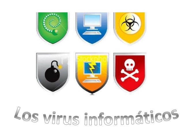 Tipos de Virus en una Computadora