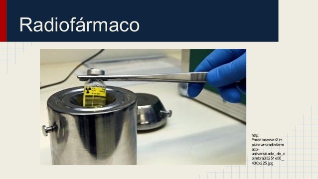 Exposicíon radiofármacos