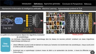 Deep learning | PPTX | Artificial Intelligence | Technology & Computing