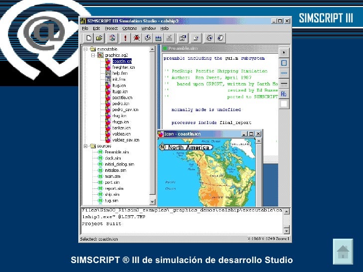 Expo Simscript