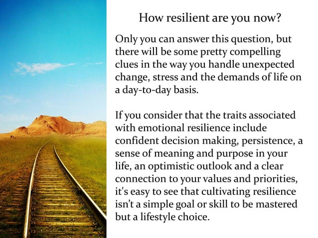 Exposing 8 Common Myths About Resilience | PDF | Mental Health ...