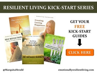 Exposing 8 Common Myths About Resilience | PDF