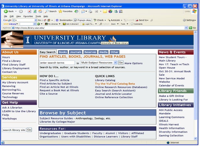 Exposing Library Content with the NISO Metasearch XML Gateway Protocol | PPT