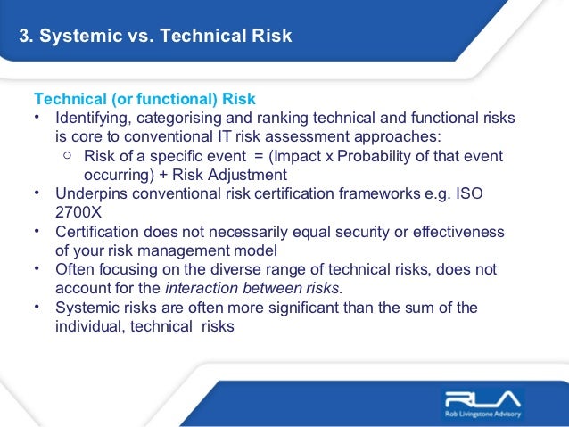 Exposing the systemic risks in enterprise cloud computing