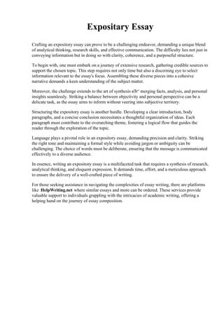 Expositary Essay.pdf