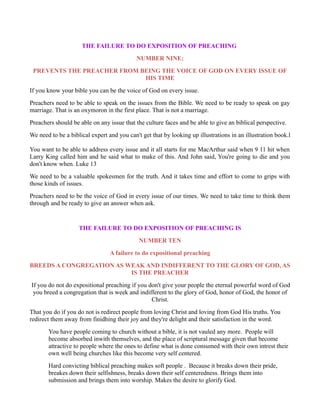 Expositional p reaching 19 | PDF