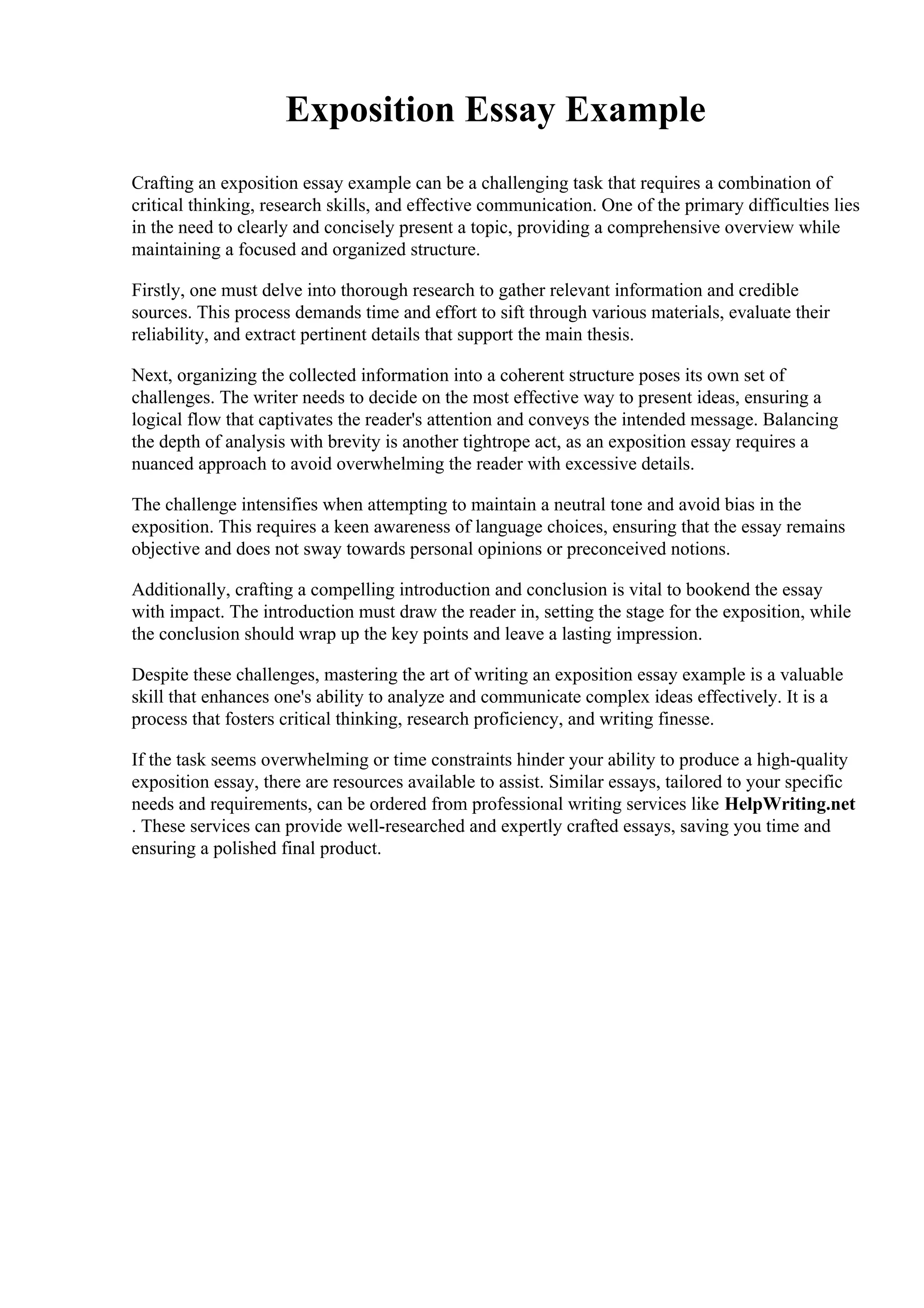 Exposition Essay Example.pdf