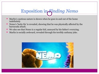 Exposition of a Story | PPT