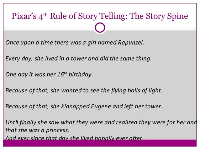 Exposition Of A Story exposition-of-a-story