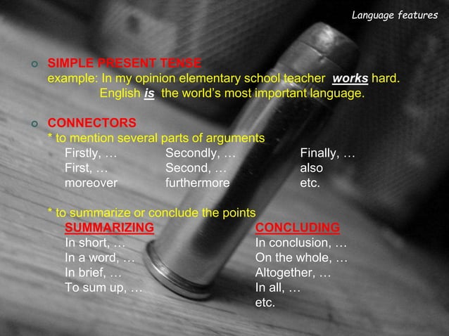 Exposition text | PPT