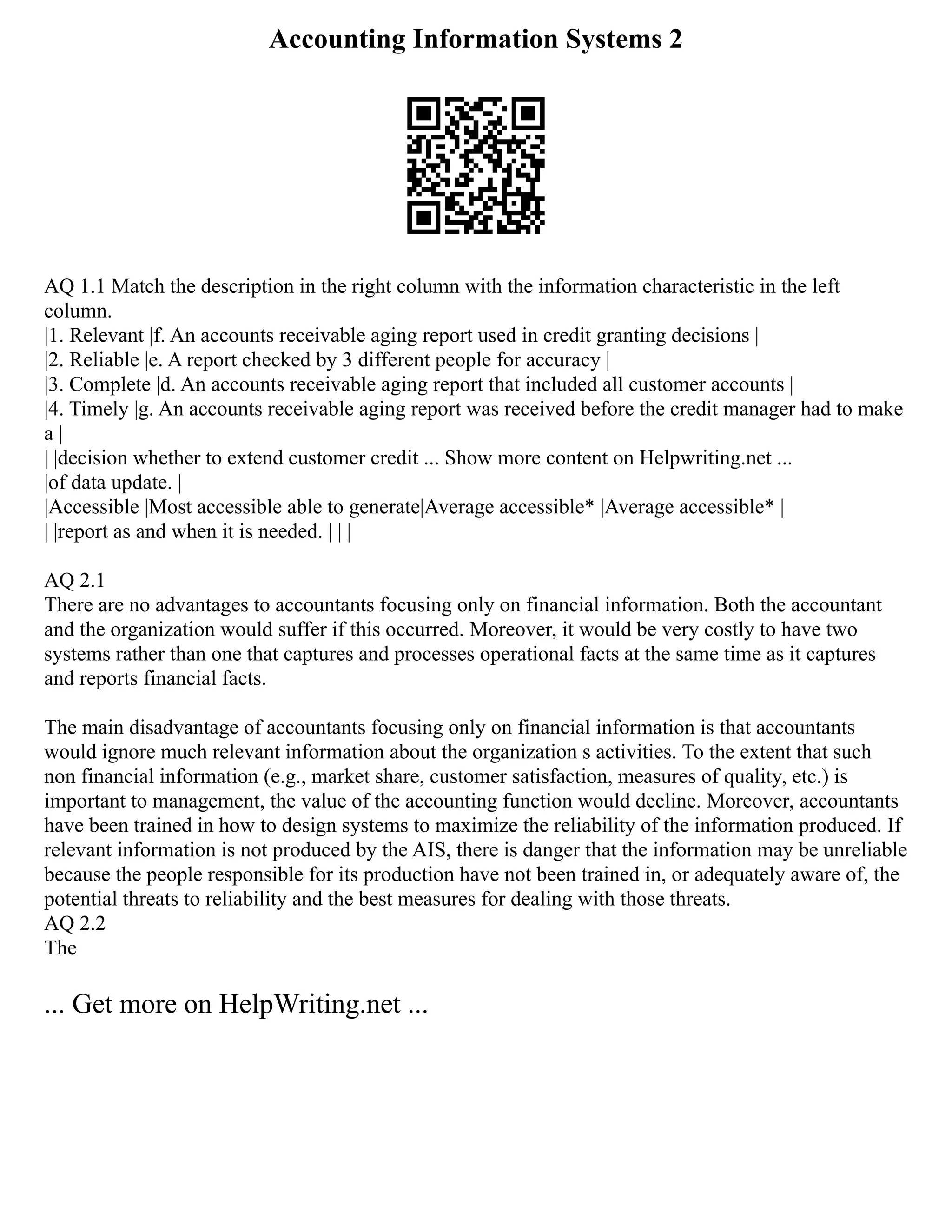 Exposition Text Example - Explanation - Writing Styles | PDF