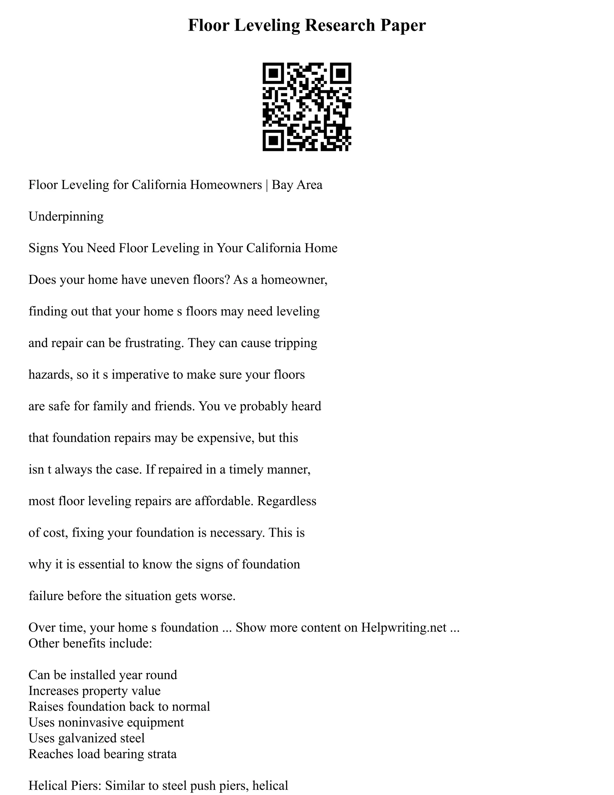 Exposition Text Example - Explanation - Writing Styles | PDF