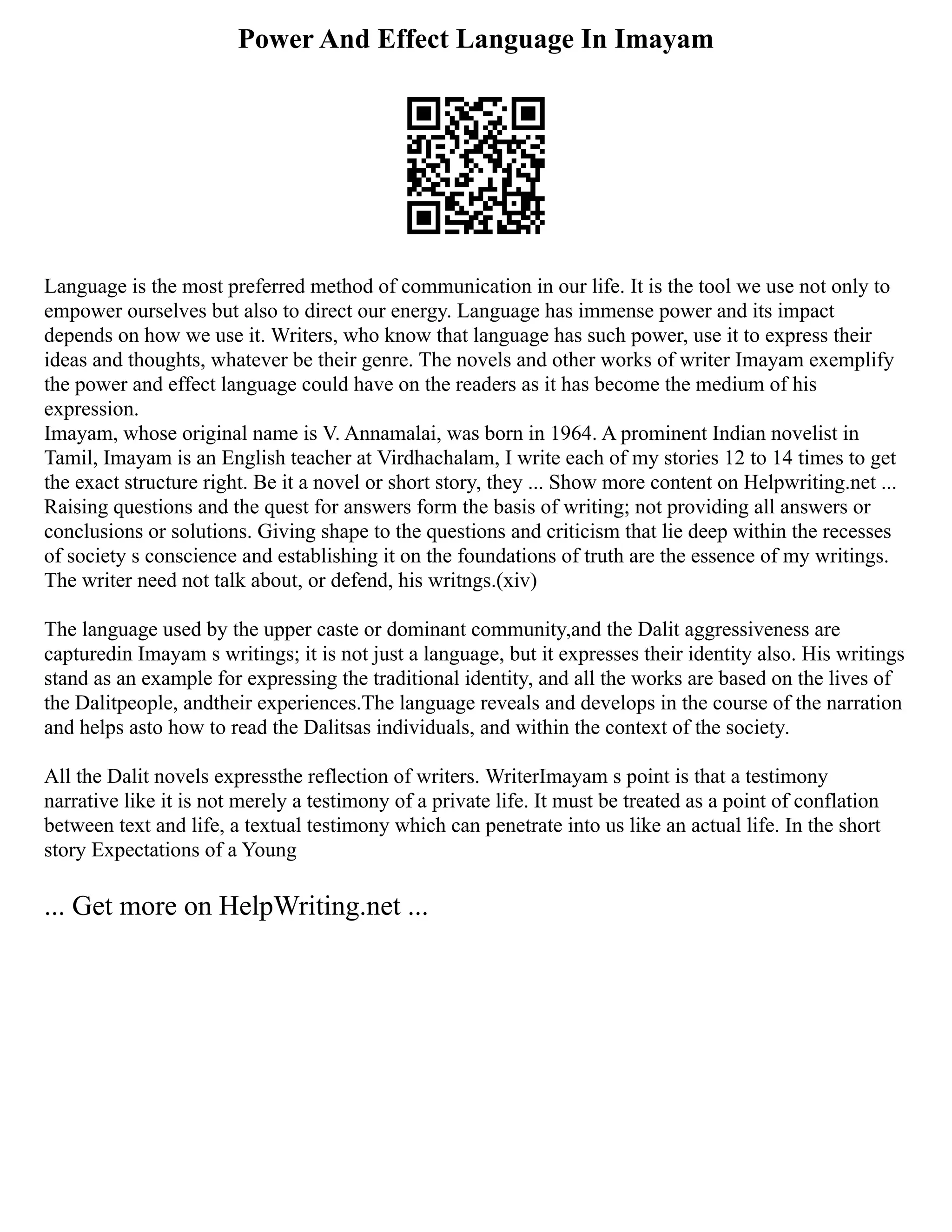 Exposition Text Example - Explanation - Writing Styles | PDF