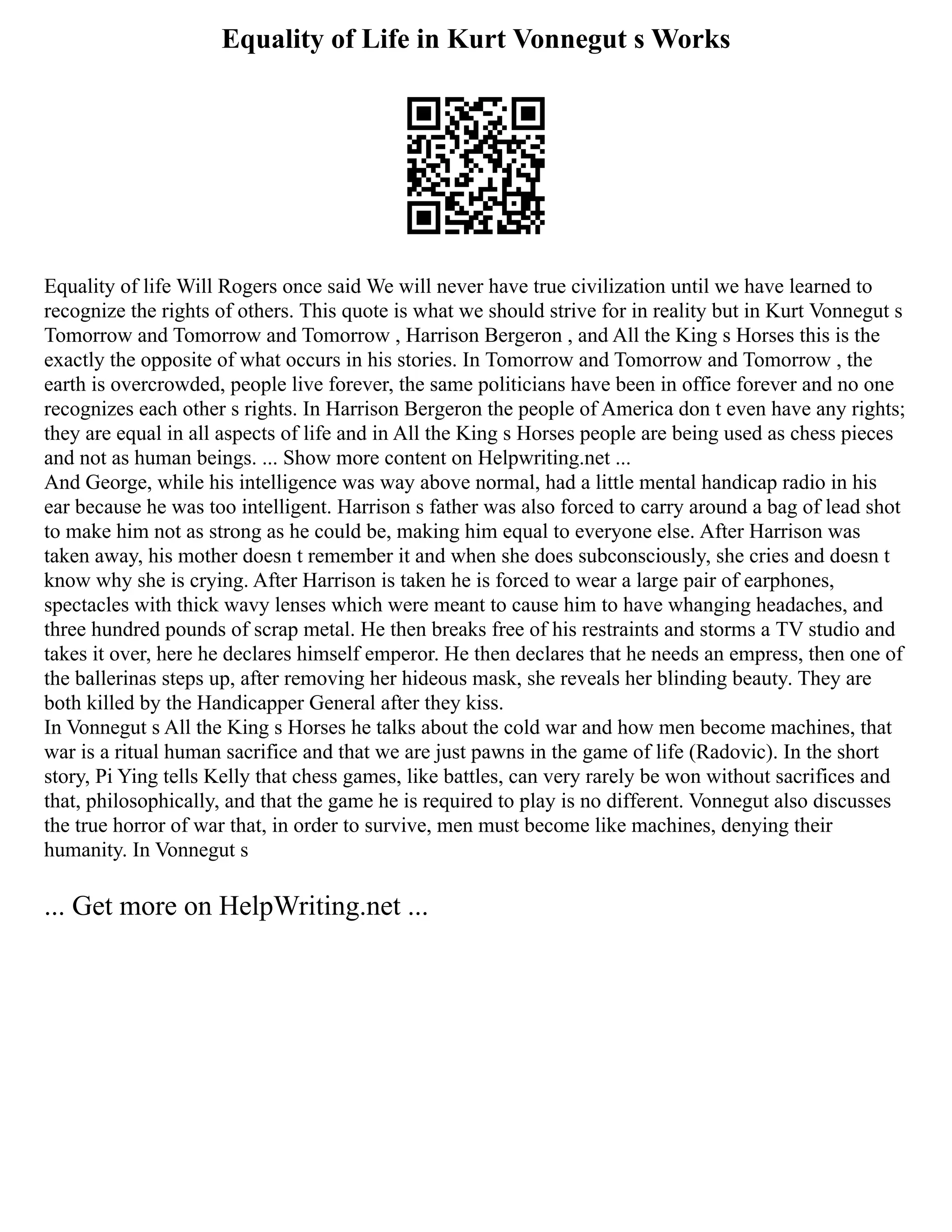 Exposition Text Example - Explanation - Writing Styles | PDF