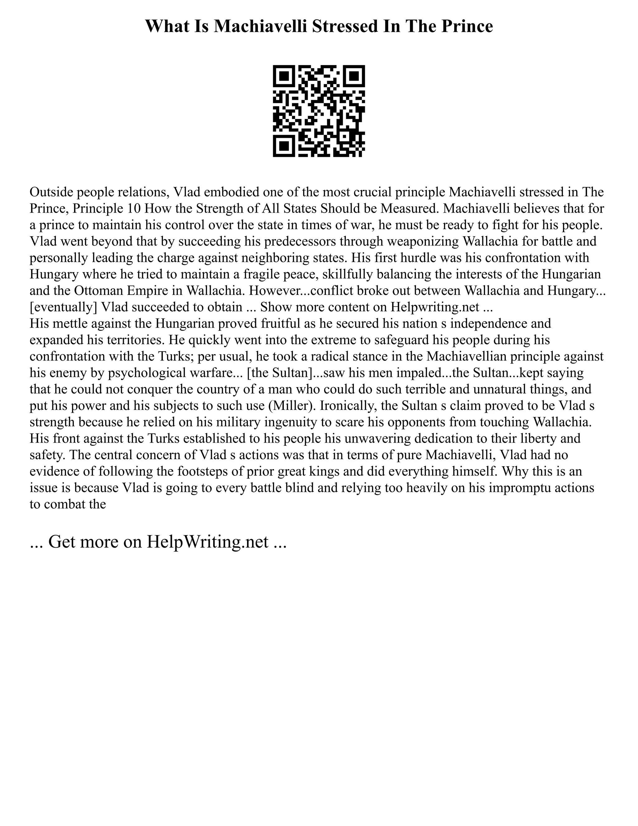 Exposition Text Example - Explanation - Writing Styles | PDF