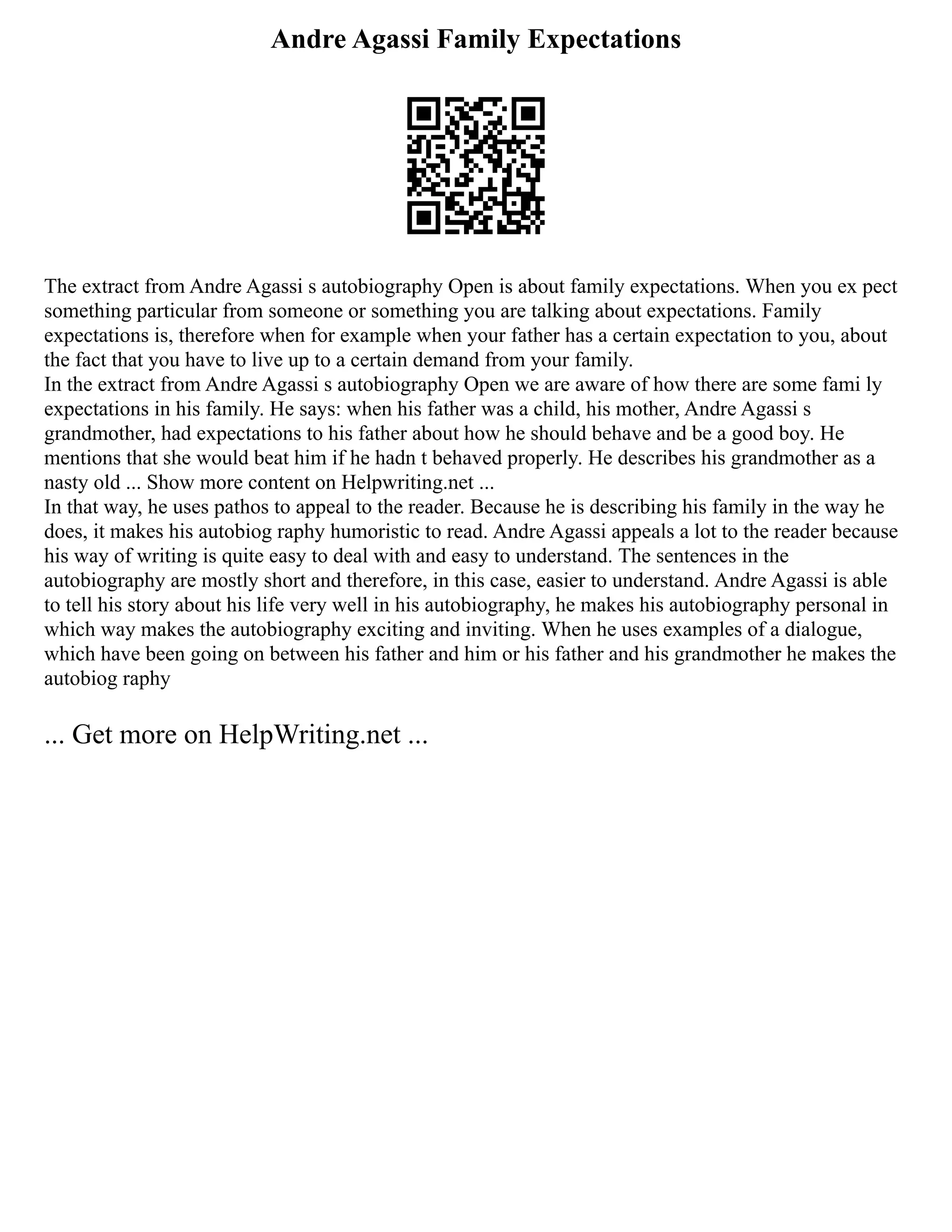Exposition Text Example - Explanation - Writing Styles | PDF