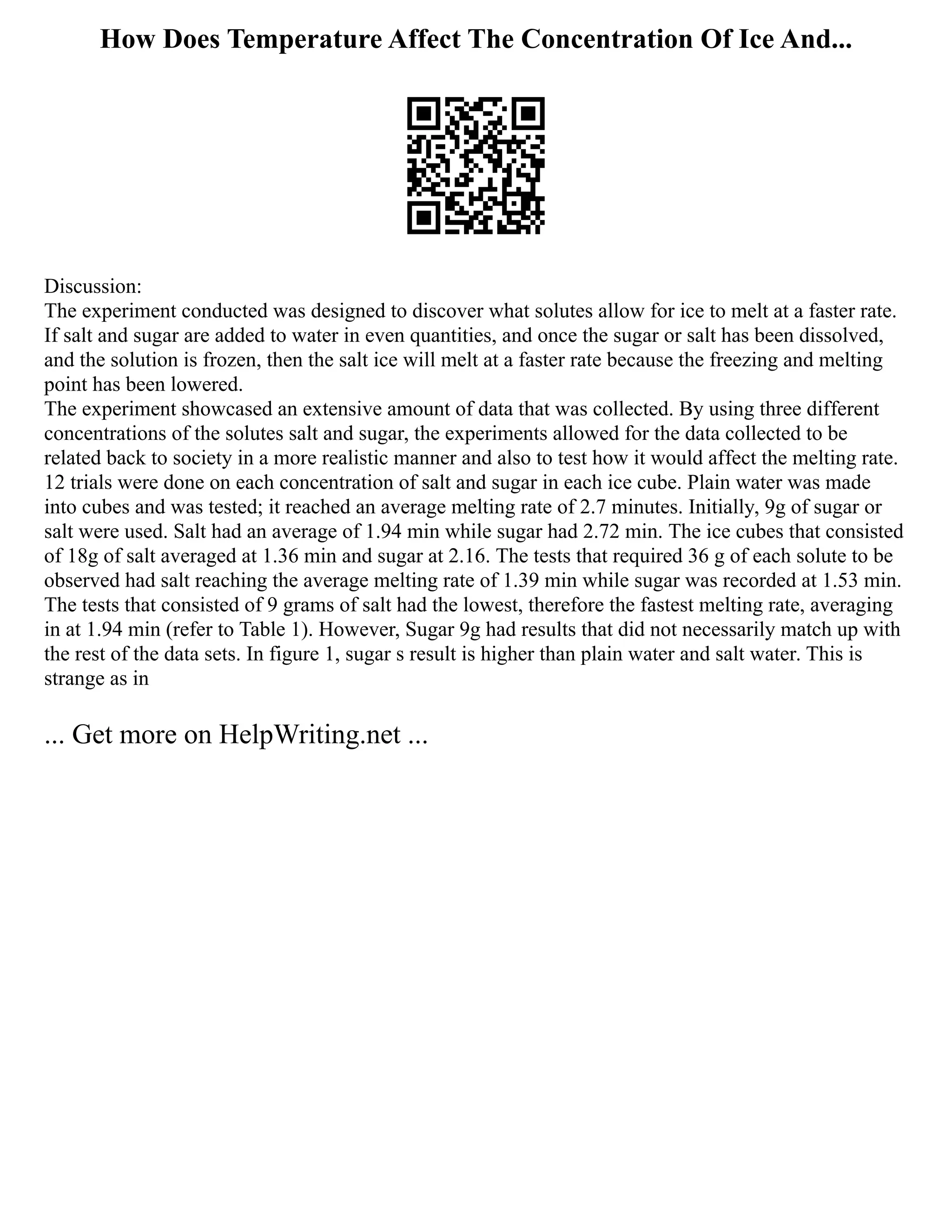 Exposition Text Example - Explanation - Writing Styles | PDF