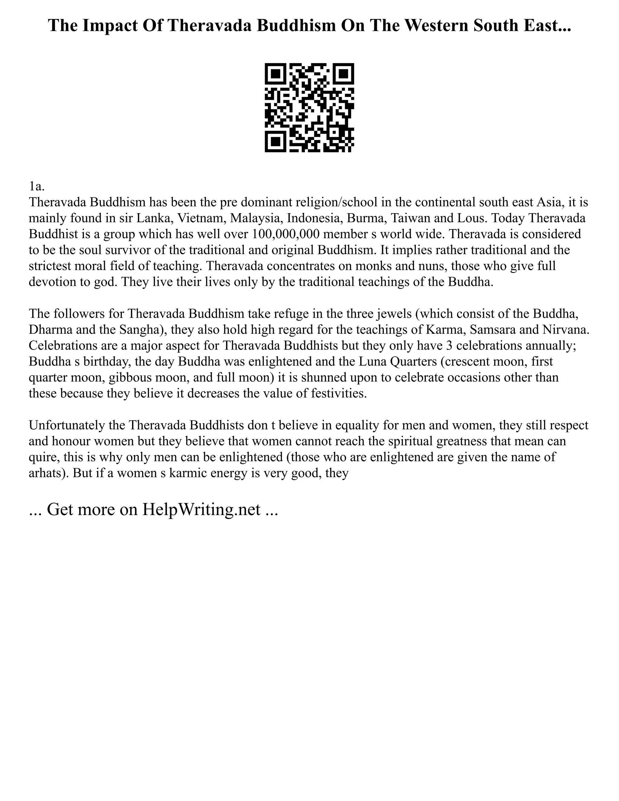 Exposition Text Example - Explanation - Writing Styles | PDF