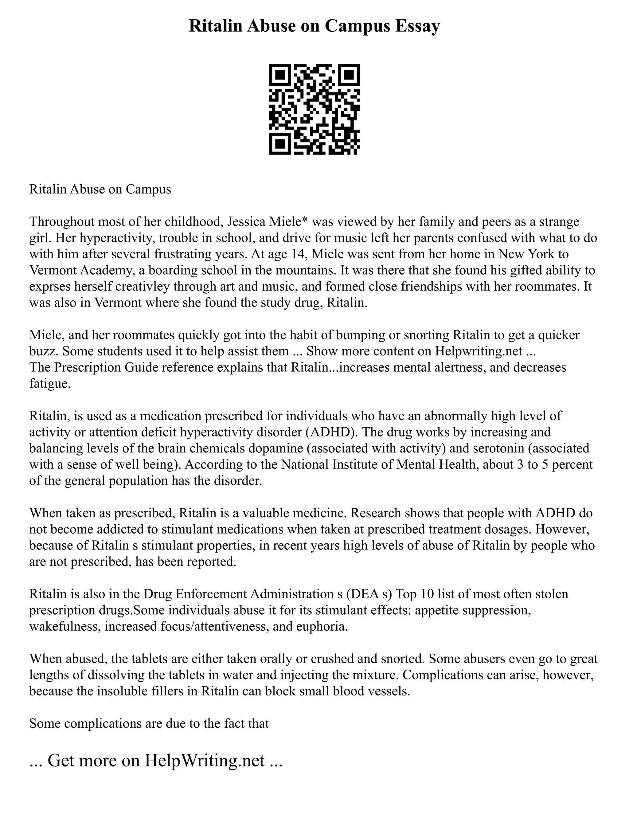 Exposition Text Example - Explanation - Writing Styles | PDF