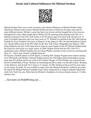 Exposition Text Example - Explanation - Writing Styles | PDF