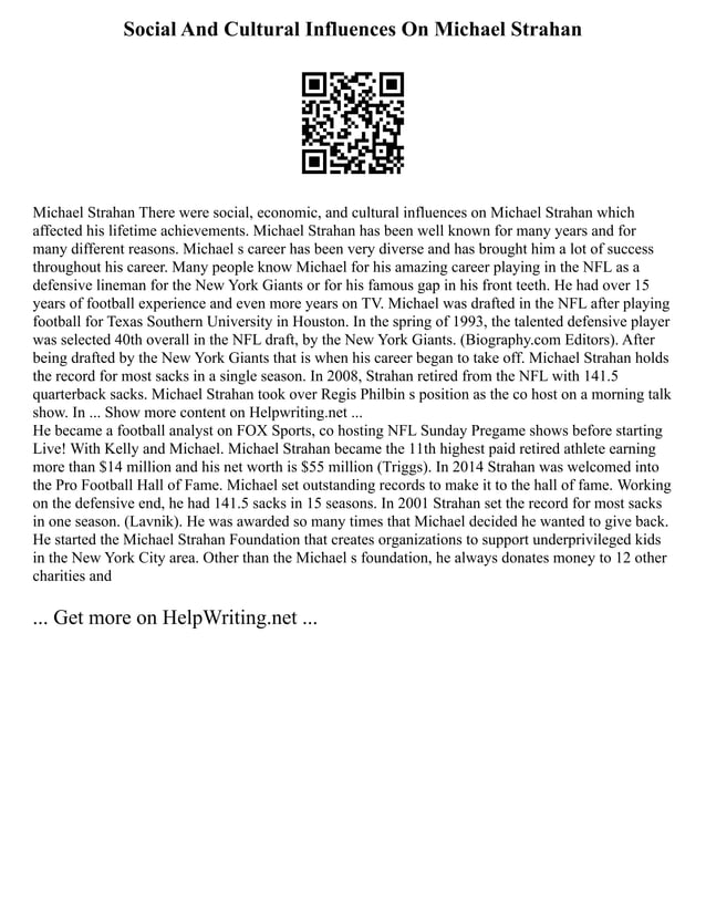 Exposition Text Example - Explanation - Writing Styles | PDF