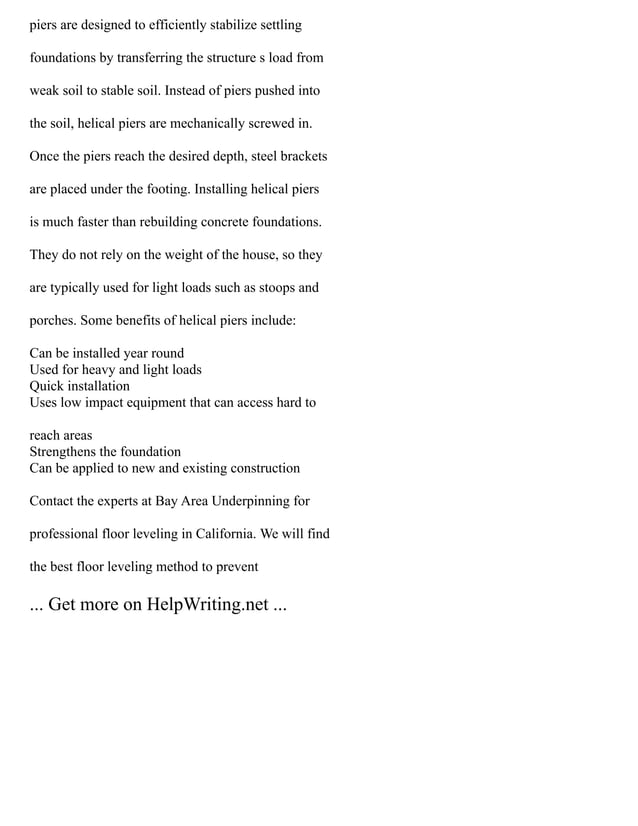 Exposition Text Example - Explanation - Writing Styles | PDF