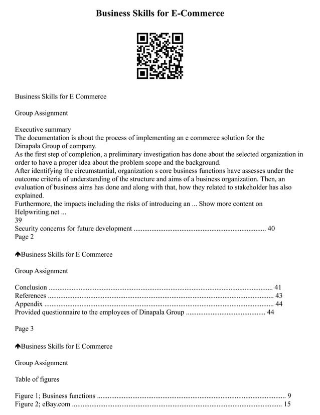 Exposition Text Example - Explanation - Writing Styles | PDF