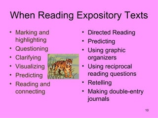 Expository Texts | PPT