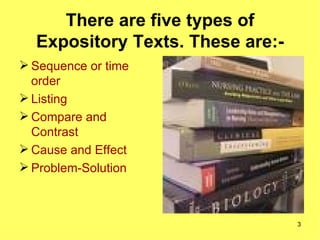 Expository Texts | PPT