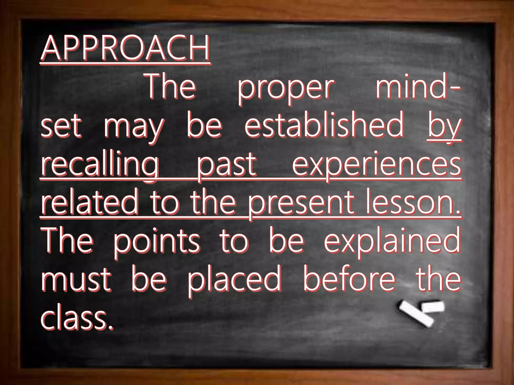 Expository Method of Teaching | PPTX