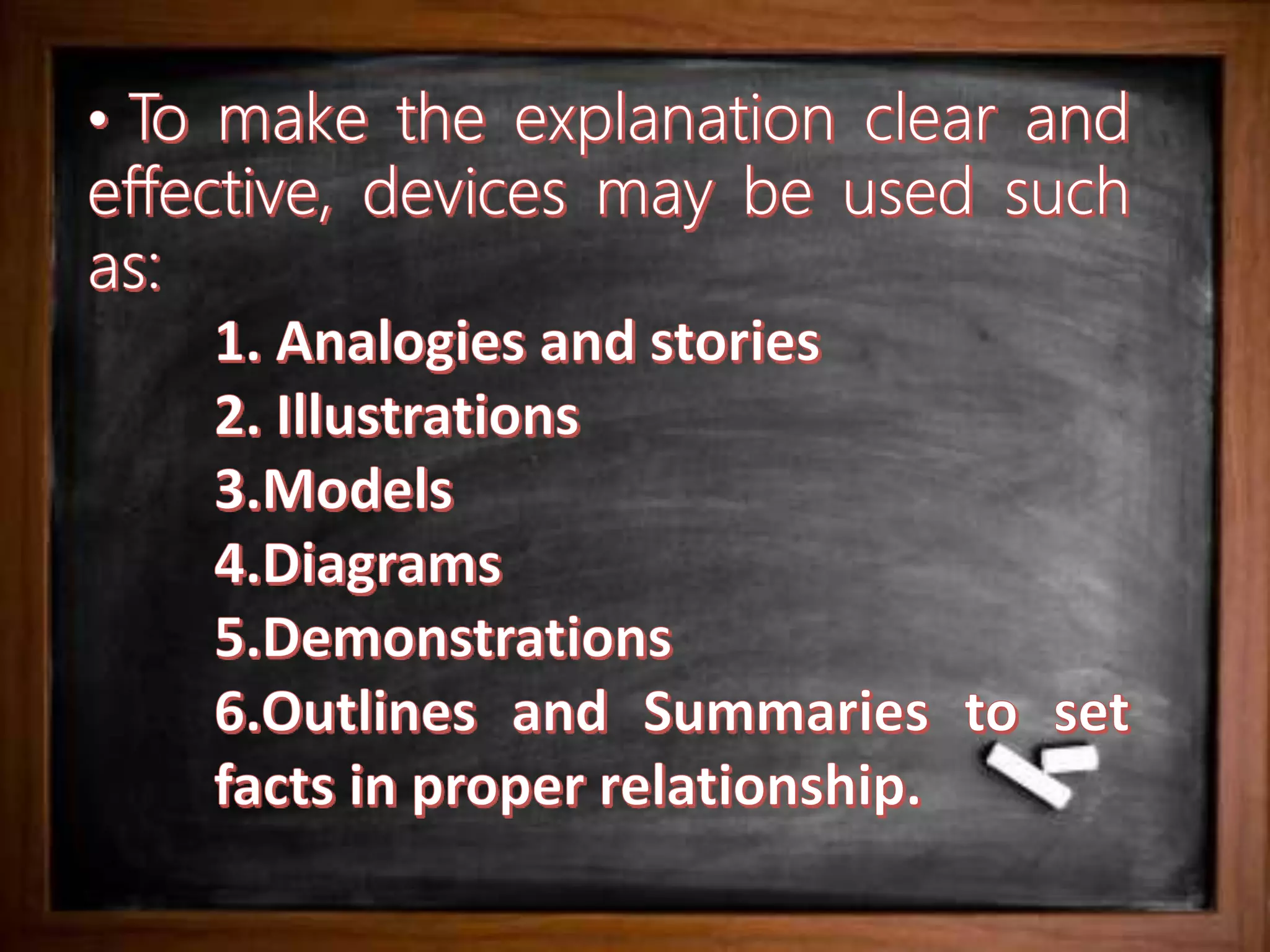 Expository Method of Teaching | PPTX