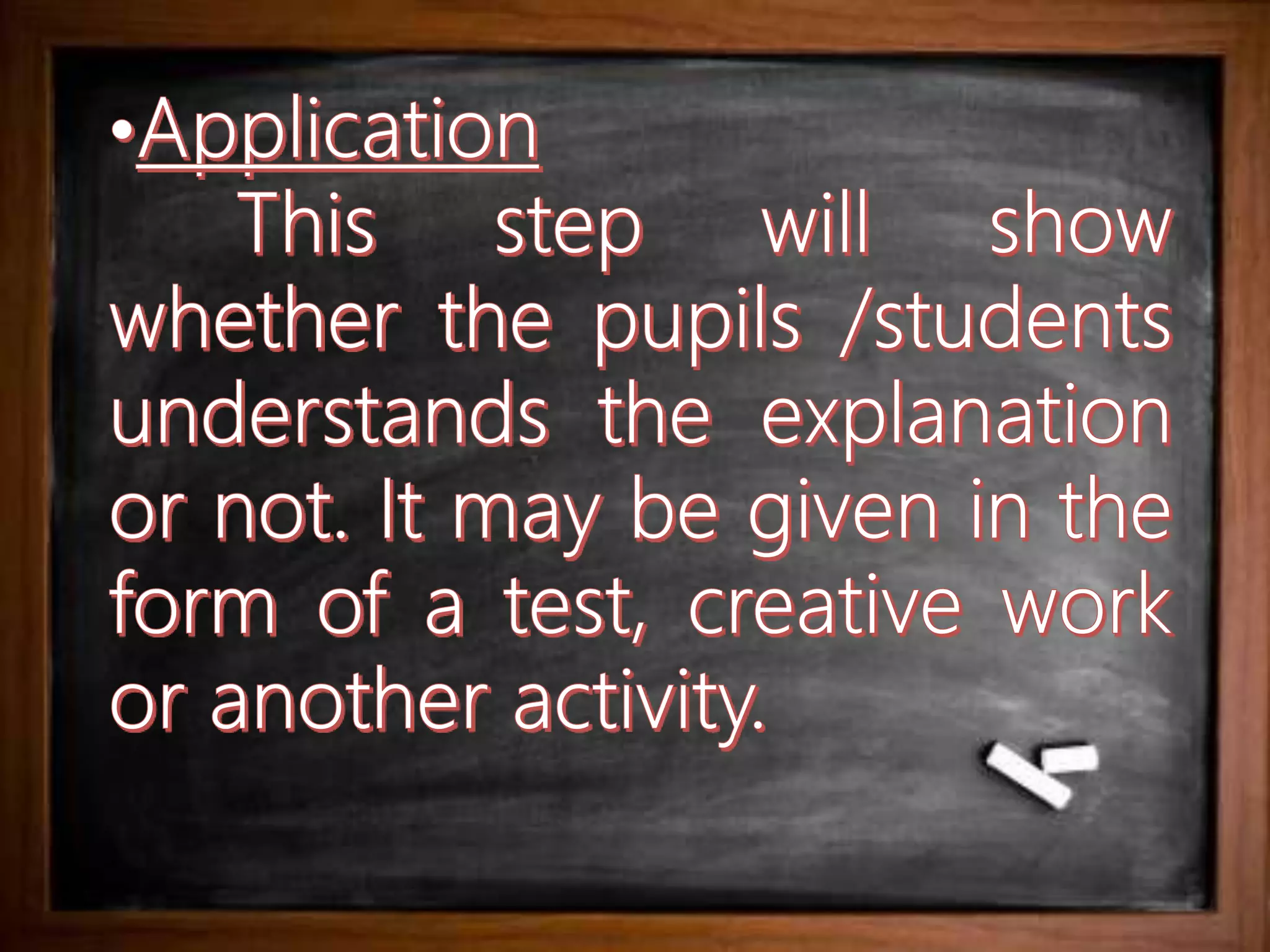 Expository Method of Teaching | PPTX