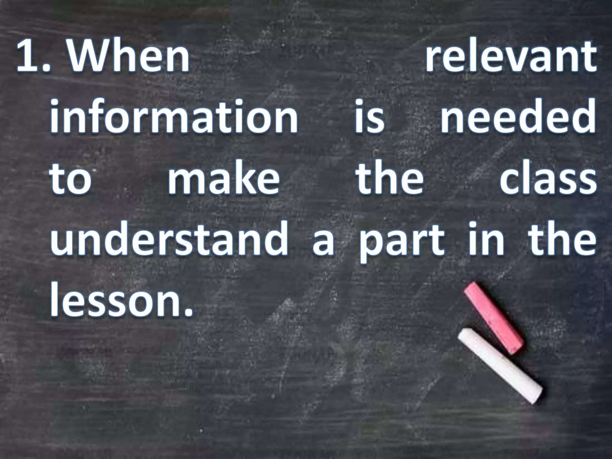 Expository Method of Teaching | PPTX