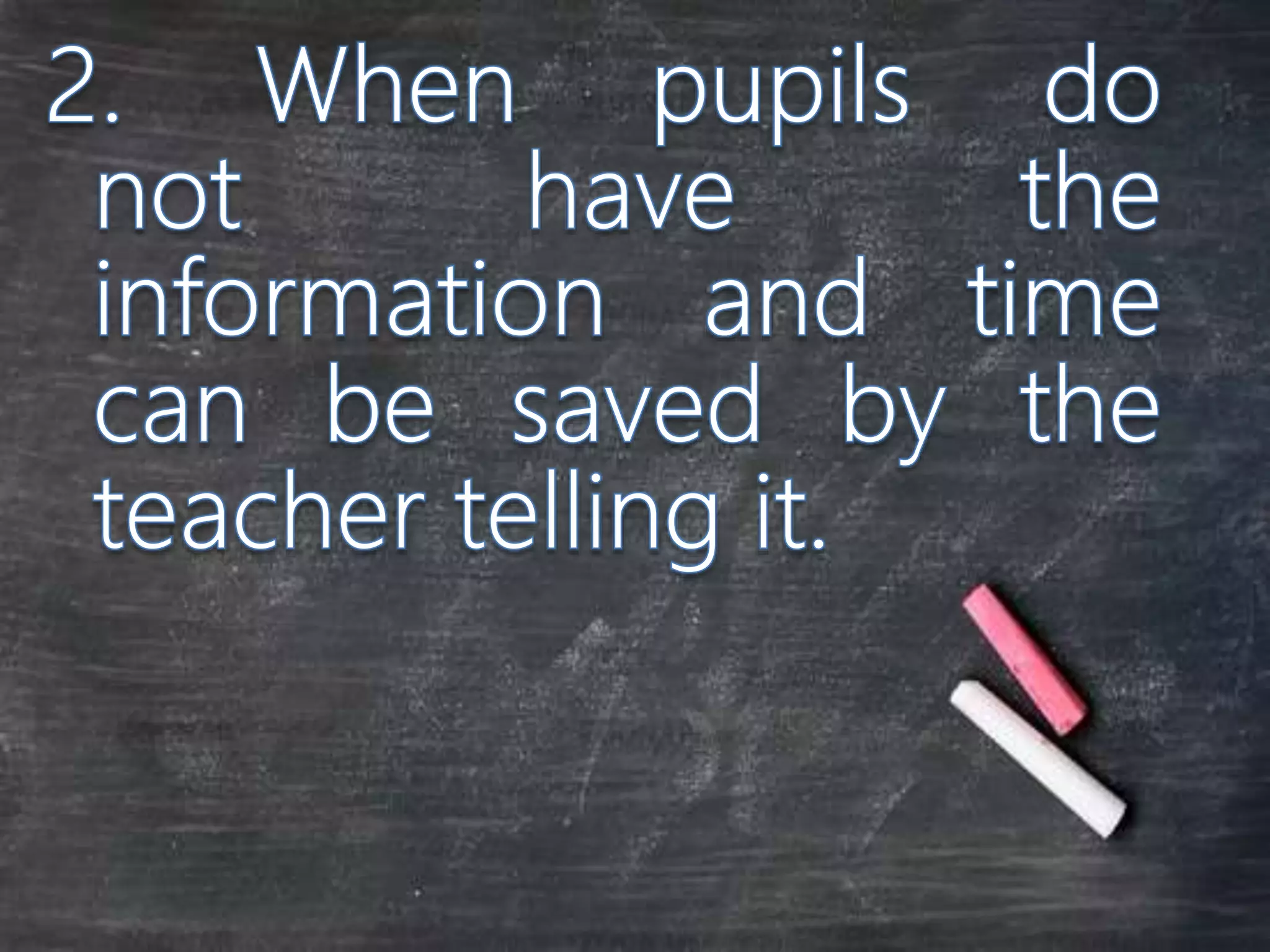 Expository Method of Teaching | PPTX