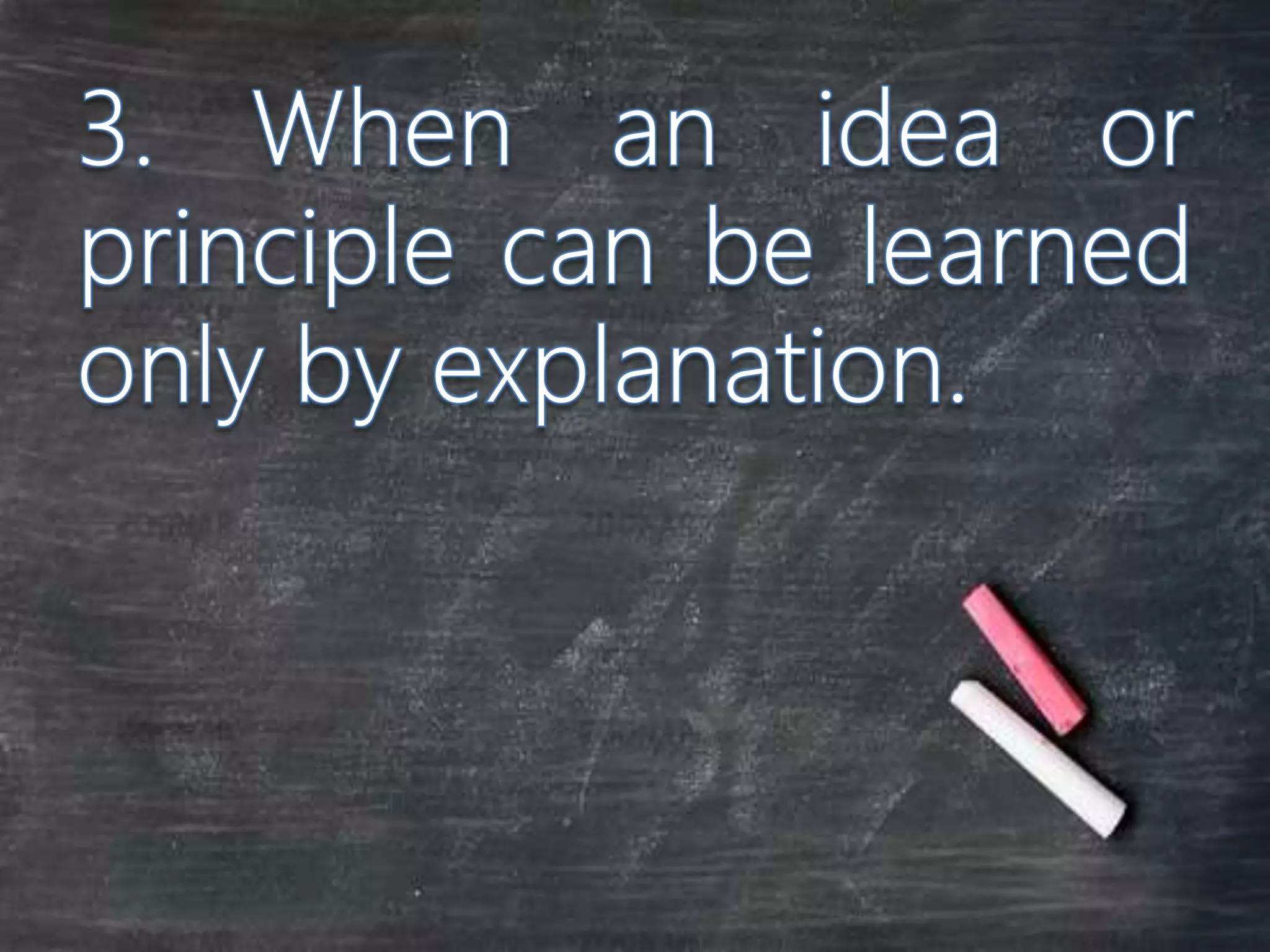 Expository Method of Teaching | PPTX