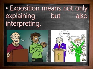 Expository Method of Teaching | PPTX