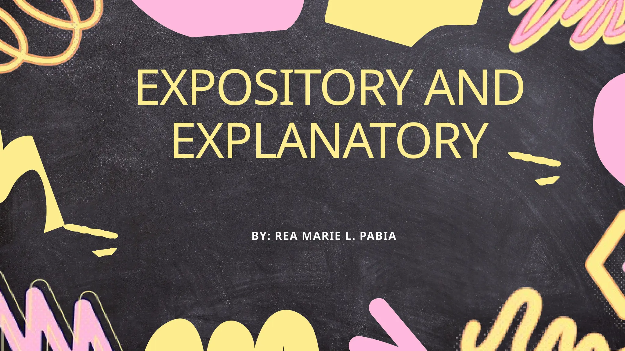 EXPOSITORY AND EXPLANATORY PARAGRAPH.pptx
