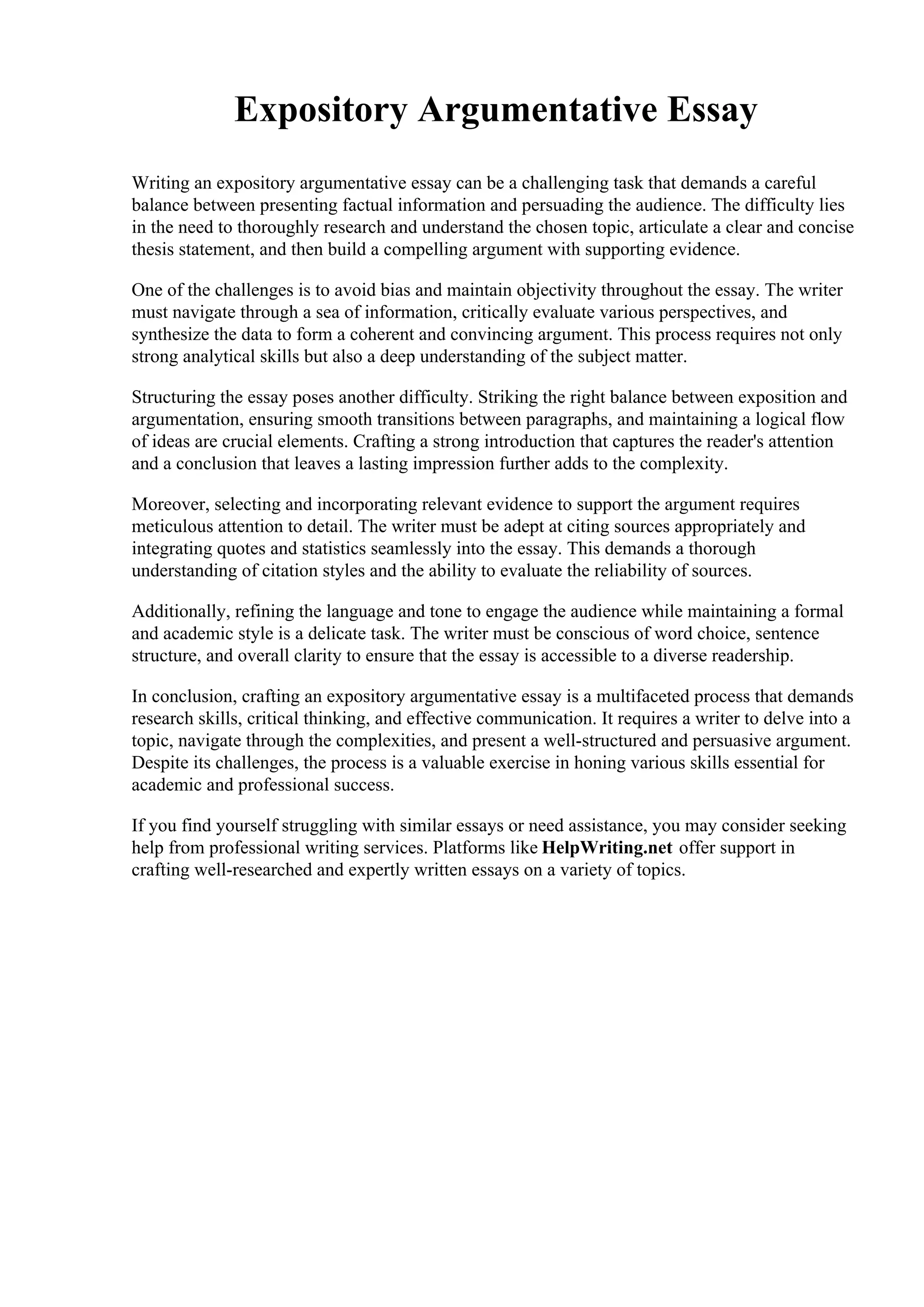 Expository Argumentative Essay.pdf