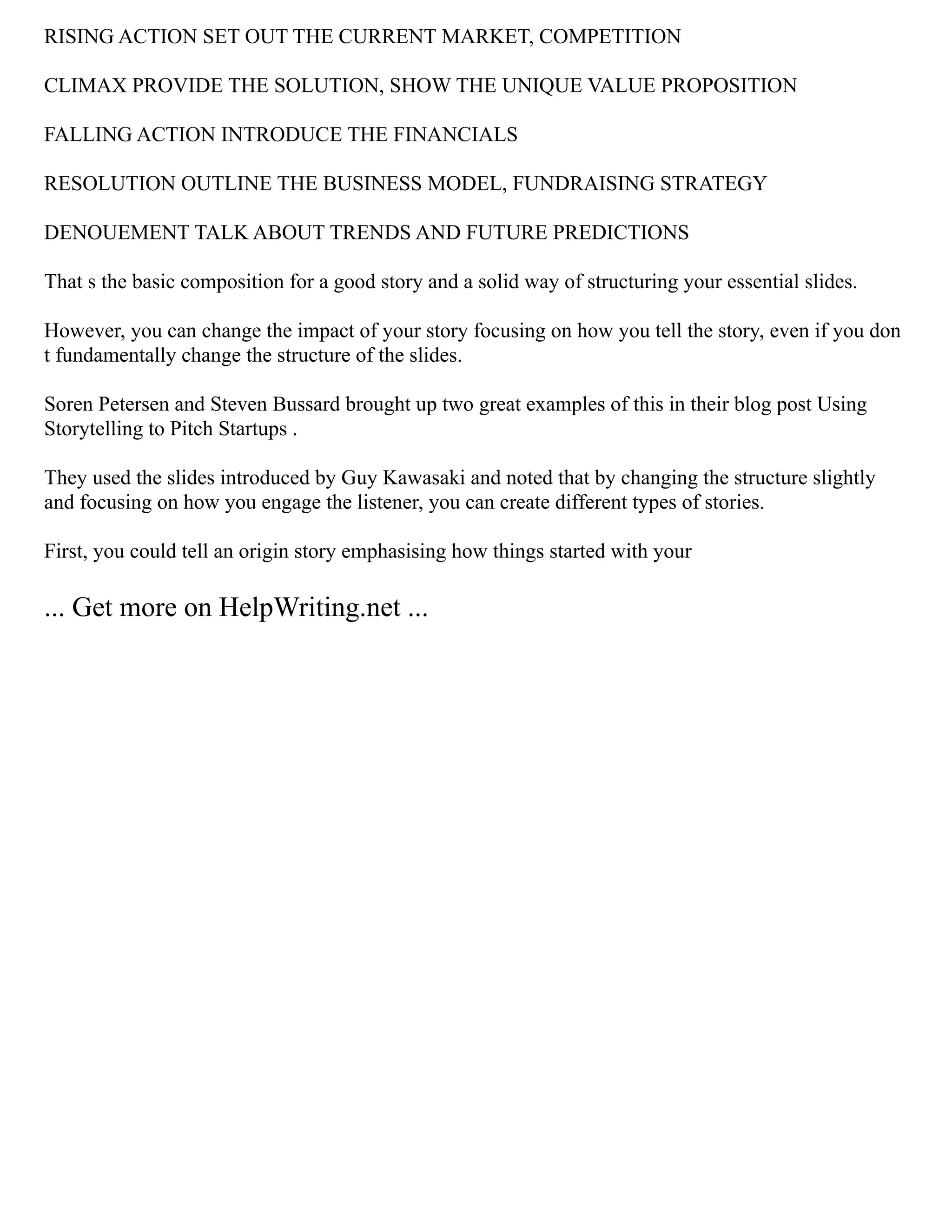 Expository Conclusions Anchor Chart Expos | PDF