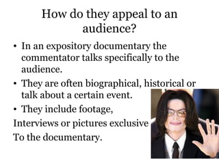 Expository documentaries[1] | PPT