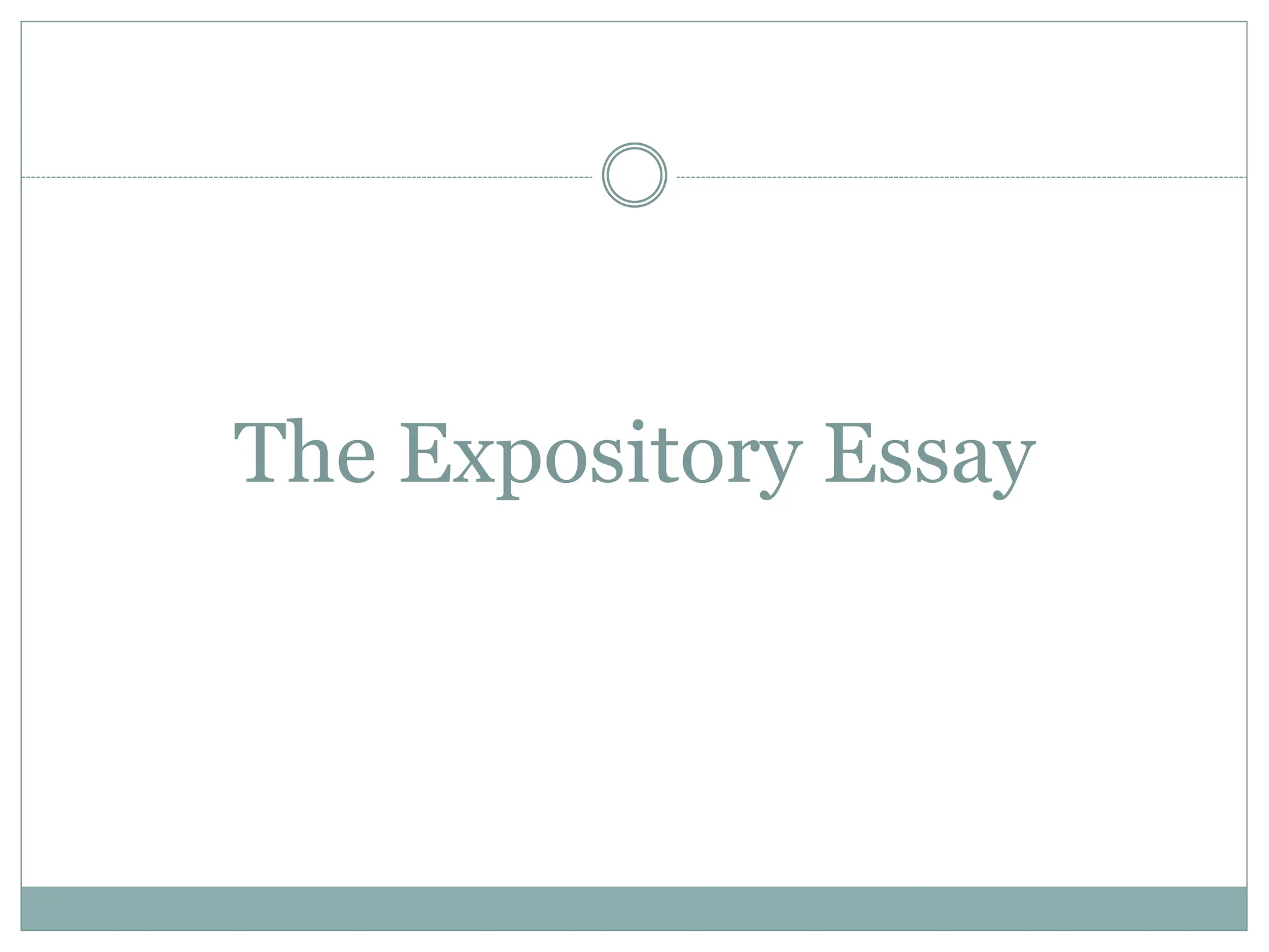 EXPOSITORY ESSAY.pptx